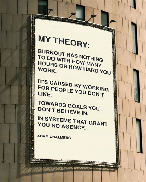Joe Gannon On Linkedin Burnout Is Rarely About Work Hours Its About