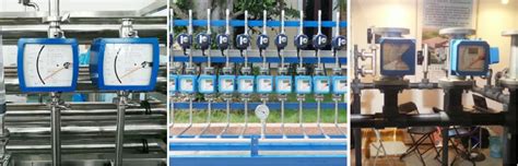 Sh250 Variable Area Flow Meter Application Range 1gas2liquid3