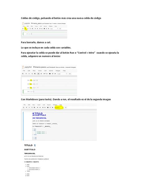 Apuntes Pdf Python Lenguaje De Programación Ingeniería Informática