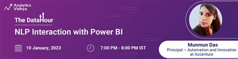 Datahour Nlp Interaction With Power Bi