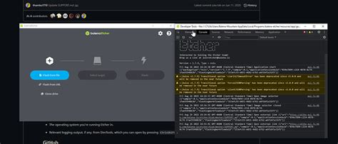 BalenaEtcher Flash Failure Product Support BalenaForums