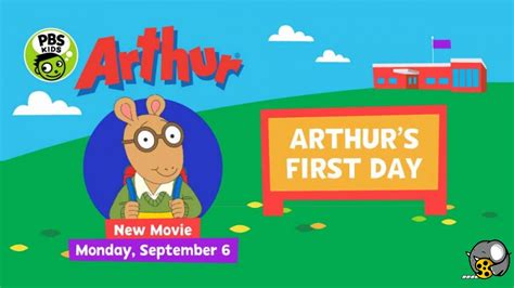 انیمیشن اولین روز آرتور دوبله به فارسی فیلو