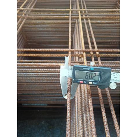 Brc Untuk Buat Lantai A7~a10 16mx38m Cq Shopee Malaysia