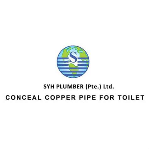 Conceal Copper Pipe For Toilet Syh