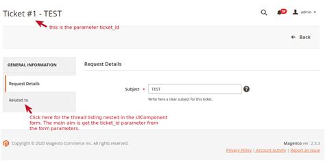 magento2 filtering grid by using filter url params is not working