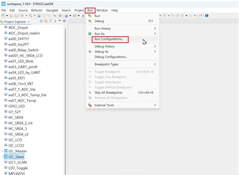 Solved Stmcube Ide Can We Use Two Debug Window At Time