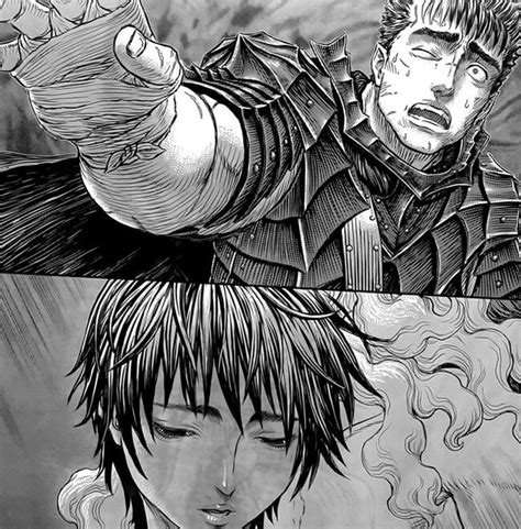 스포 충격적인 베르세르크 근황 세리에매니아