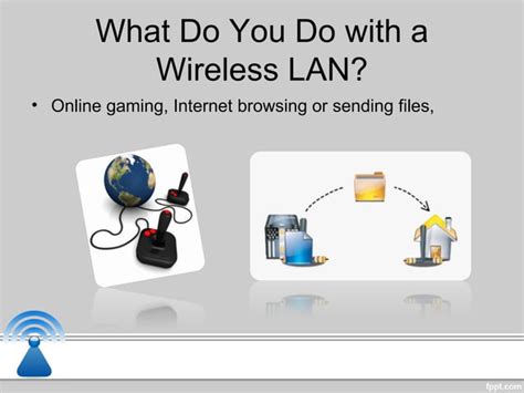 Wireless Network Ppt Computer Networking Computing