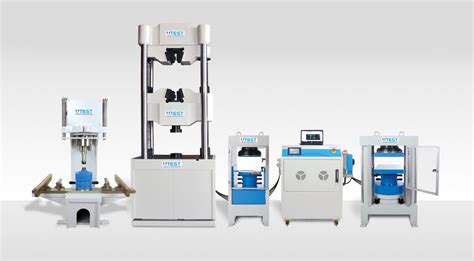 Advanced Testing Systems Flexural Testing Machine And Frames Utest