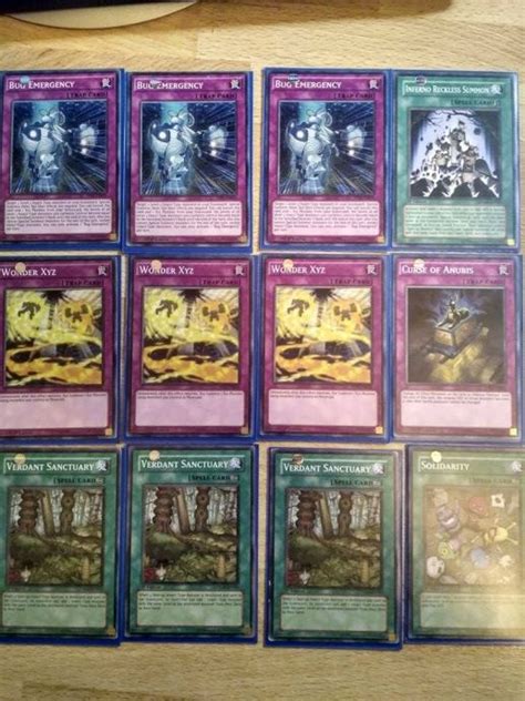Yu Gi Oh Digital Bug Deck Yugioh