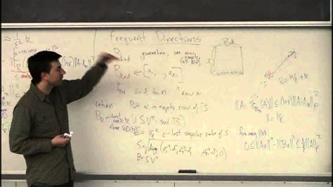 Data Mining Lecture 16 Part 2 Youtube