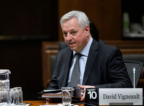 Csis Director Says Chinas Concerted Effort To Steal Canadian Technology Is ‘mind Boggling R