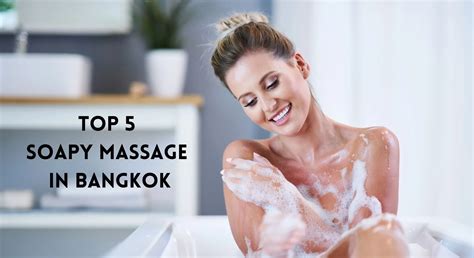 Nuru Massage Bangkok Corporate And Vip Tours To Thailand Soapy