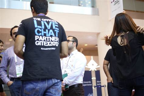 thelivechatpeople gitex2017 laatgitex2017 gitex gitexdubai
