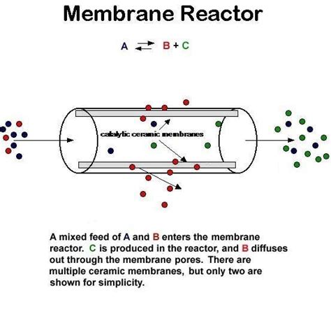 Membrane Reactor Alchetron The Free Social Encyclopedia