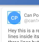 Android Not Centering TextView S Text Vertically On Device Emulator