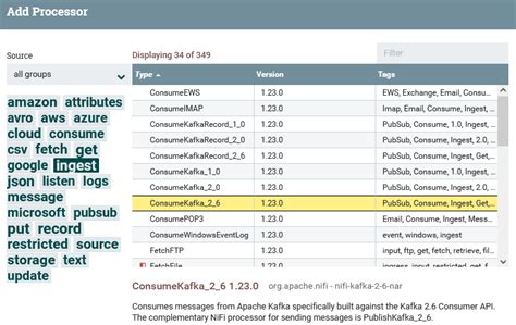 Introduction To Nifi Bits N Bytes