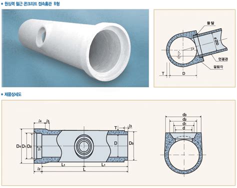 흄관 한국토목자재