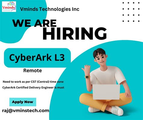 Vminds Technologies On Linkedin Opportunities Cyberark