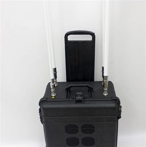 Drone Detection And Jamming System Samel90