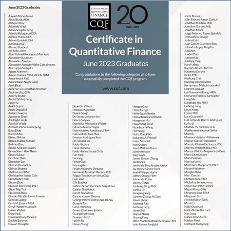 Cqf Quant Finance Quantfinance Quantitativefinance Financialengineering Machinelearning