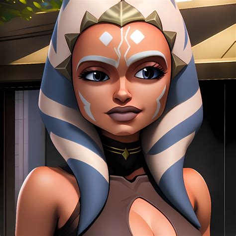 Talkie Profile Ahsoka Tano Talkie Ai Star Wars