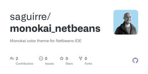 GitHub Saguirre Monokai Netbeans Monokai Color Theme For Netbeans IDE