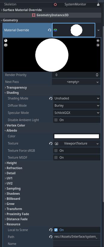 How To Handle Input In A Subviewport If The Mouse Is Captured Rgodot