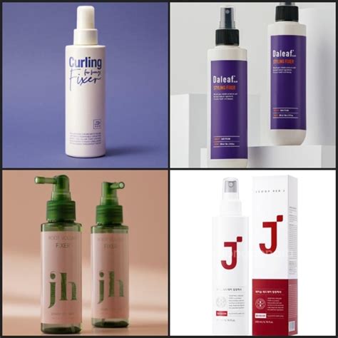 헤어픽서 올리브영 앞머리 잔머리 볼륨 헤어스프레이 추천 달리프글램 미장센 제이숲 제니하우스 네이버 블로그