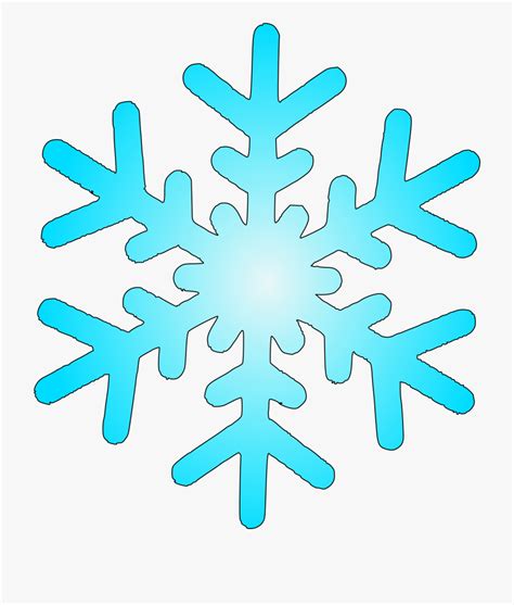 Snowflakes Clipart