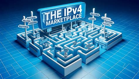 What Is An Ipv4 Broker