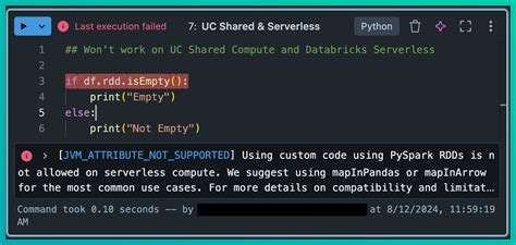 Azure Databricks Job Set Run As To Service Principal Using Databricks