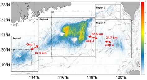 Essd Constructing A 22 Year Internal Wave Dataset For The Northern South China Sea