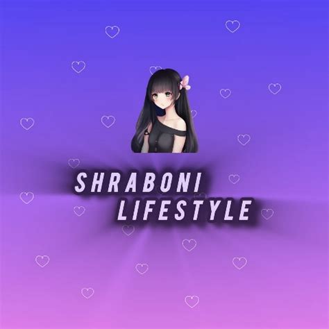 Shraboni Lifestyle Youtube