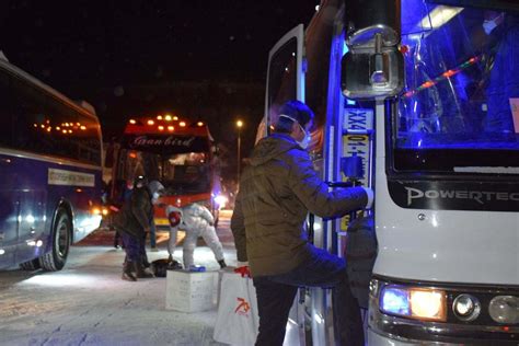 Хөдөлмөр эрхлэх хугацаа нь дууссан БНХАУ ын 250 иргэнийг нутаг буцаалаа