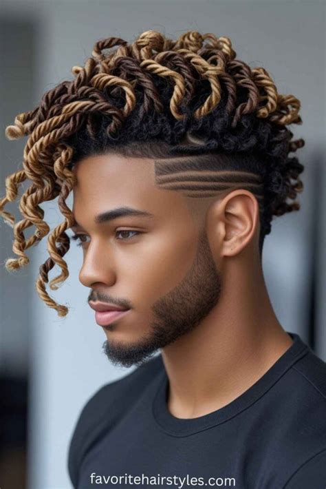 20 Trendy And Versatile Male Twist Hairstyle Ideas Favorite Hair Styles