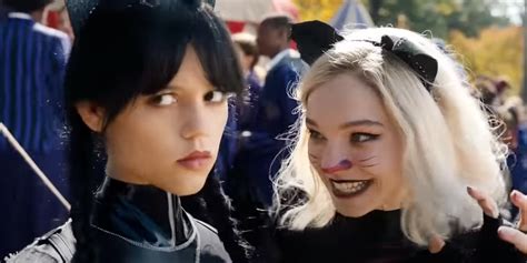 Netflix Under Fire From Wednesday Fans Over Alleged Queerbaiting