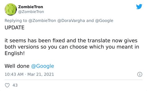 People Tested How Google Translates From Gender Neutral Languages And Shared The Sexist