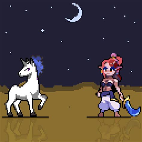 Create Pixel Art Character Sprite Sheet Animated  Game Asset Retro Art