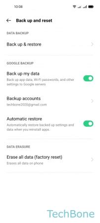 How To Reset Network Settings Oppo Manual TechBone