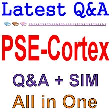 PSE Cortex Exam Dumps PDF Free Practice And Downloads