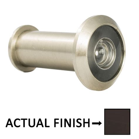 Accessories Collection Door Viewers In Vintage Bronze By Sure Loc Hardware Dv180 11p Myknobs