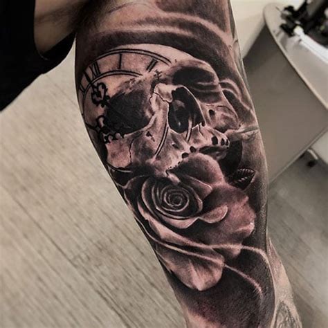 101 Best Inner Bicep Tattoos For Men Cool Design Ideas 2021 Guide
