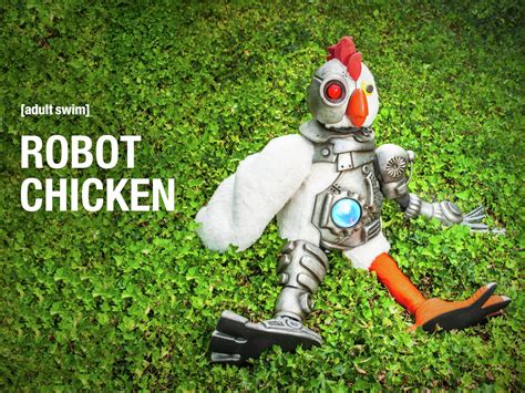 100 Robot Chicken Wallpapers