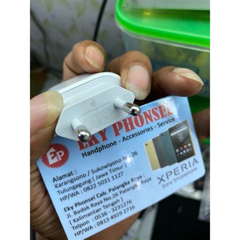 Jual Adaptor Type C Watt Fast Charging Original Adaptor Saja Shopee Indonesia