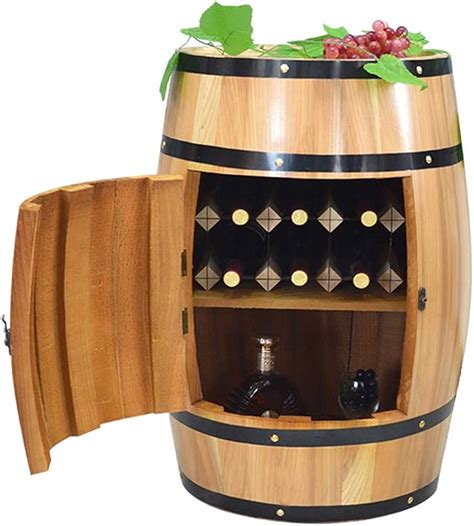 Planos De Barriles De Vino De Madera