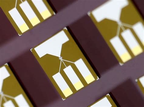 Biasing Chips Hummingbird Scientific