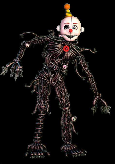 Ennard Fnaf Adventures World Wiki Fandom