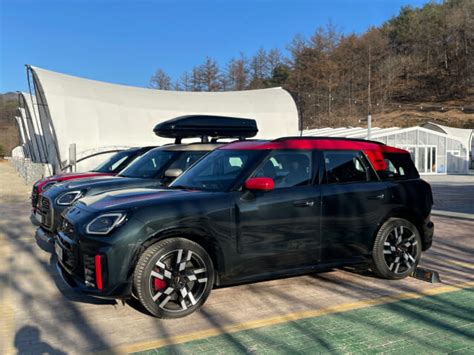 타보고서 뉴 미니 컨트리맨감성과 현실의 딱 그 사이 Zdnet Korea