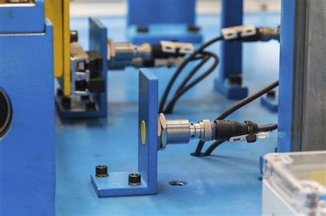 Driving Industrial Sensors